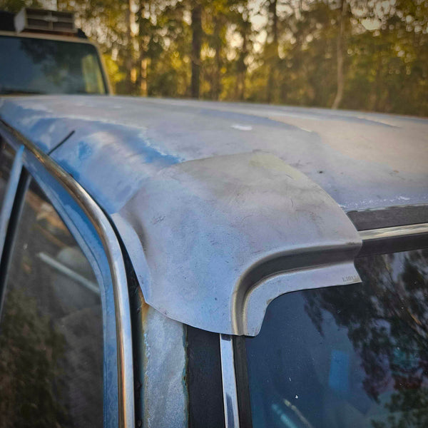 LOW TOP 60 series FRONT Roof Corners – Legacy Rigs Co